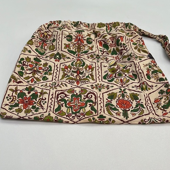 Bags | Vintage Drawstring Bag | Poshmark